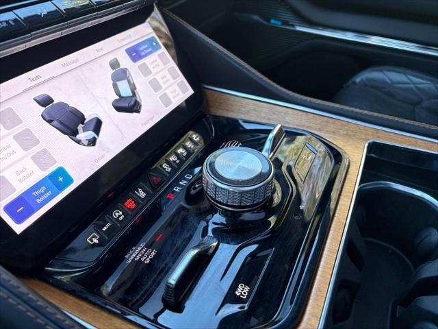 2024 Jeep Grand Wagoneer L Series III 4x4 Bluffton SC | Genesis of ...