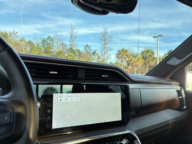 2023 GMC Sierra 1500 4WD Crew Cab Short Box Denali Bluffton SC ...