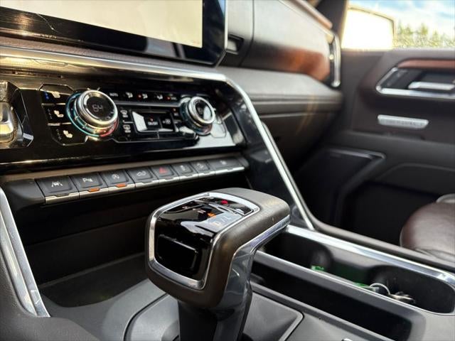 2023 GMC Sierra 1500 4WD Crew Cab Short Box Denali Bluffton SC ...