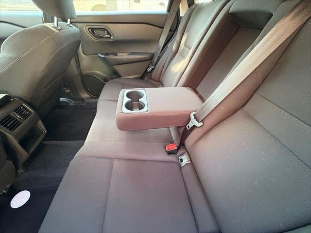 2024 Nissan Rogue S FWD Bluffton SC | Genesis of Hilton Head ...