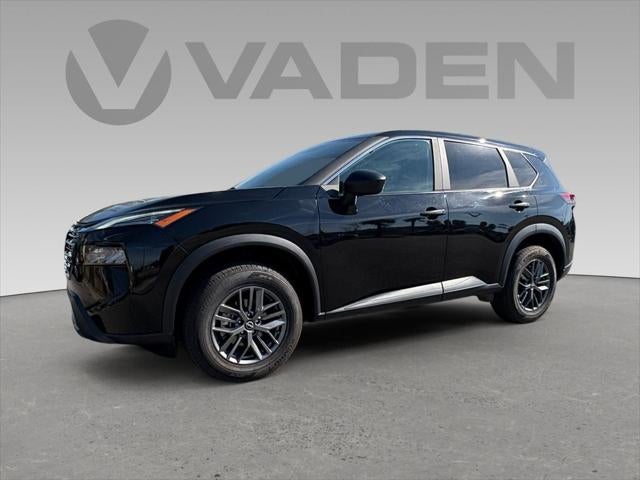 2024 Nissan Rogue S FWD Bluffton SC | Genesis of Hilton Head ...