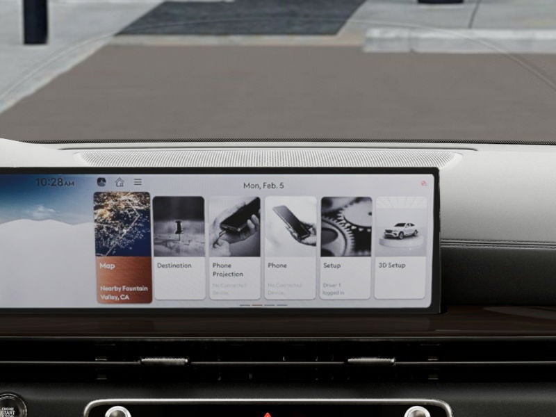 2026 Genesis GV80 Advanced Bluffton SC | Genesis of Hilton Head ...